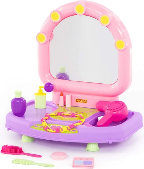 Cosmeticiană și make-up artist – seturi cosmetice pentru copii | Kidero